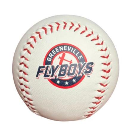 Flyboys Primary Logo Ball – Greeneville Flyboys