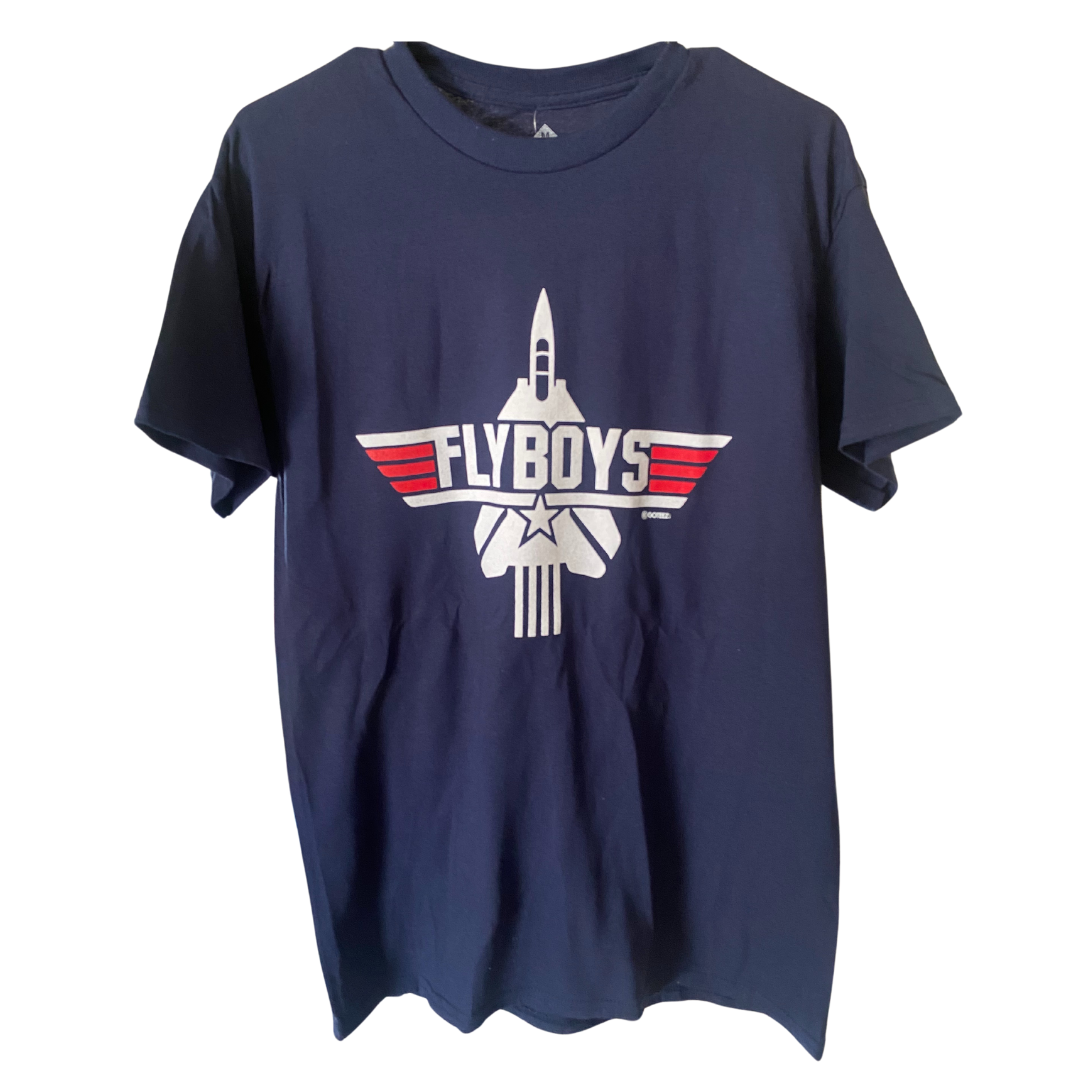 Flyboys Top Gun Tee Adult – Greeneville Flyboys